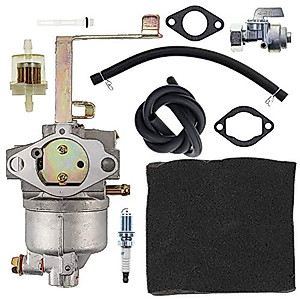 MOTOALL Carburetor Carb for Yamaha MZ360 EF6600 Engine Motor Generator EZ-MZ360-00CM