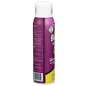 Bengal Full Season Flea Killer Plus, Flea and Tick Aerosol Spray with Insect Growth Regulator, 2-Count, 16 Oz. Aerosol Cans