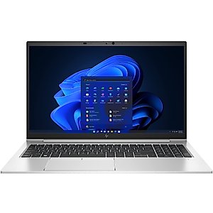 HP EliteBook 850 G8 15.6" FHD 400-nit, i7-1165G7, 16 GB RAM, 1TB SSD, Windows 10 Pro