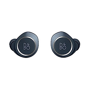 Bang & Olufsen Beoplay E8 2.0 True Wireless Earphones Qi Charging, Indigo Blue - 1646103