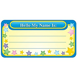My Name is Nametag/Labels