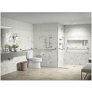 KOHLER Artifacts 12-in Grab Bar