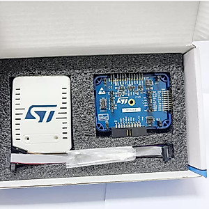 XFCZMG STLINK-V3SET， Hardware Debuggers STLINK-V3 Modular in-Circuit debugger and Programmer for STM32/STM8