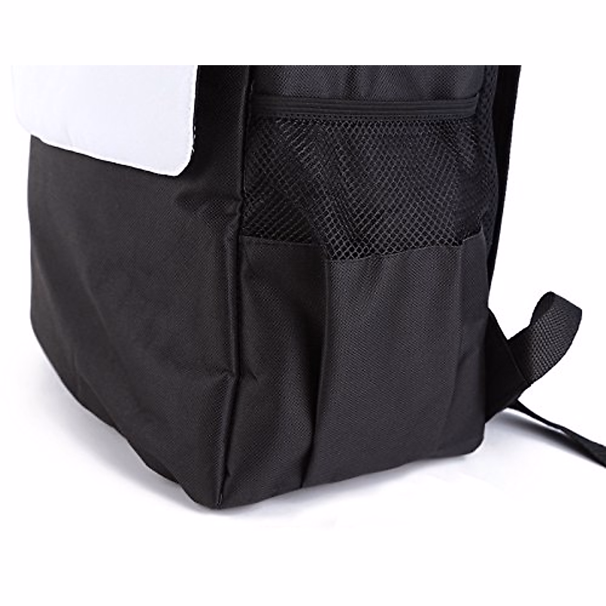 Inside Out Five Emotions Anger Outdoor Backpack Travel Bag