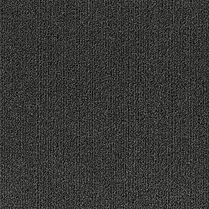 Indoor - Outdoor Area Rugs and Runners Constructed with Superior PET Fiber Made from 100% Purified Recycled Bottles. (9' x 12', Black Ice)