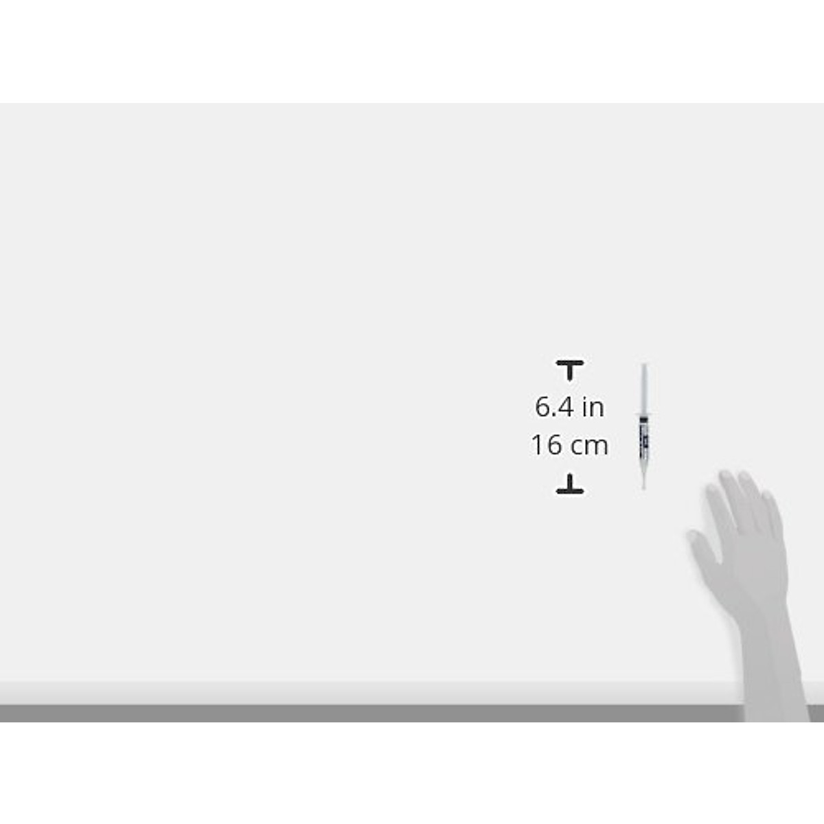 Ultra White 22% Teeth Whitening Gel Large 5 Tubes 3.8 ml of Gel use for Beautiful White Smile