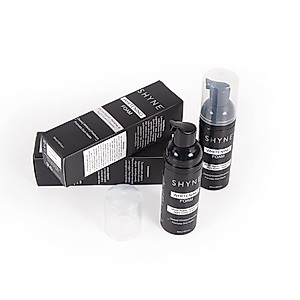 SHYNE Whitening Foam - Aligner Cleaner, Retainer Cleaner, Whitens Teeth and Cleans Dental appliances, Freshens Breathe. Great for Invisalign, ClearCorrect, Byte, Candid