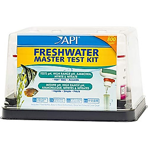 API Freshwater Master Test Kit