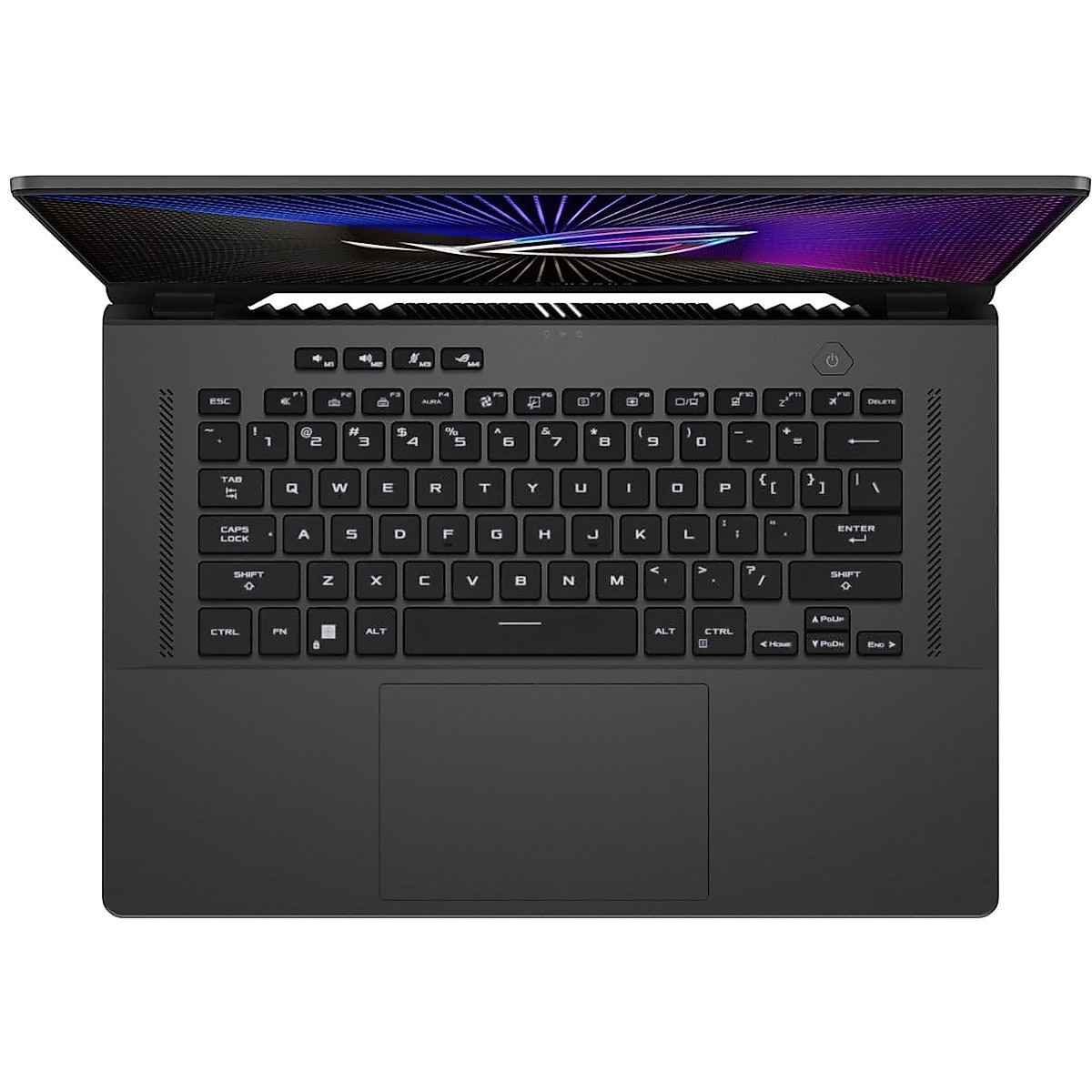 ASUS ROG Zephyrus G16 Gaming Laptop, 16" WUXGA 165Hz, Intel 13th Gen 10-Core i7-13620H Up to 4.9 Ghz, GeForce RTX 4060, 32GB RAM, 1TB PCIe 4.0, RGB, WiFi 6E, TB 4, USB-C, RJ45, HDMI, Win11 Pro