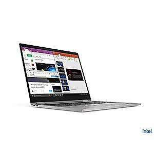 2021 Latest Lenovo ThinkPad X1 Titanium Yoga 13.5" QHD 450Nits anti-reflectiveTouch 11Th Gen Core I7-1160G7 16GB 1TB SSD Intel Iris Xe Graphics Pen Backlit Eng Key WIN10 Pro Titanium+ Carbon Fiber