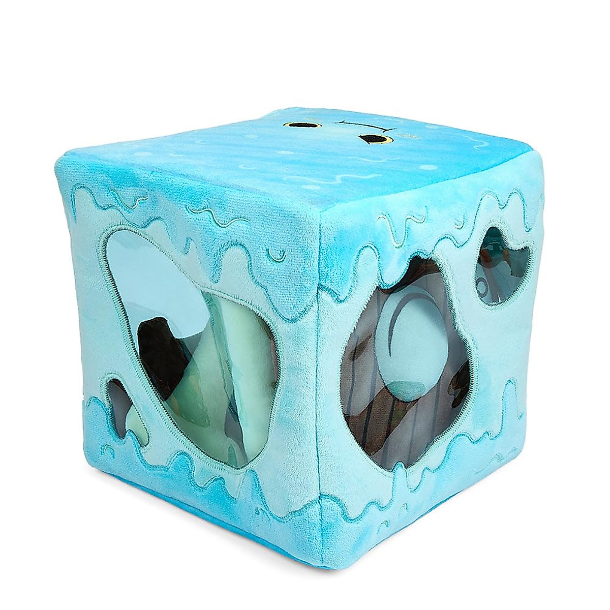 WizKids Dungeons & Dragons: Honor Among Thieves - Gelatinous Cube Interactive Phunny Plush by Kidrobot