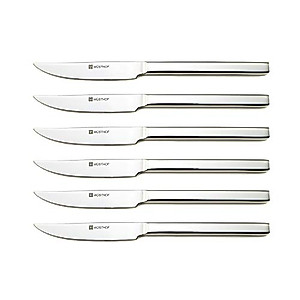 Wusthof Stainless Six Piece Steak Knife Set