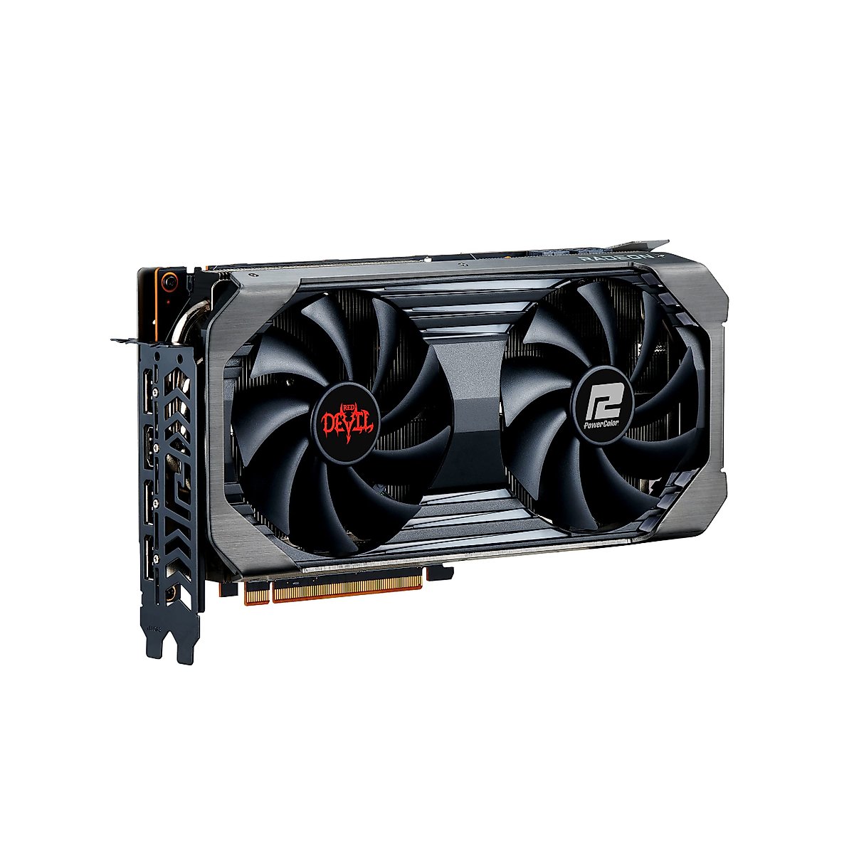 PowerColor Red Devil AMD Radeon RX 6650 XT Graphics Card with 8GB GDDR6 Memory