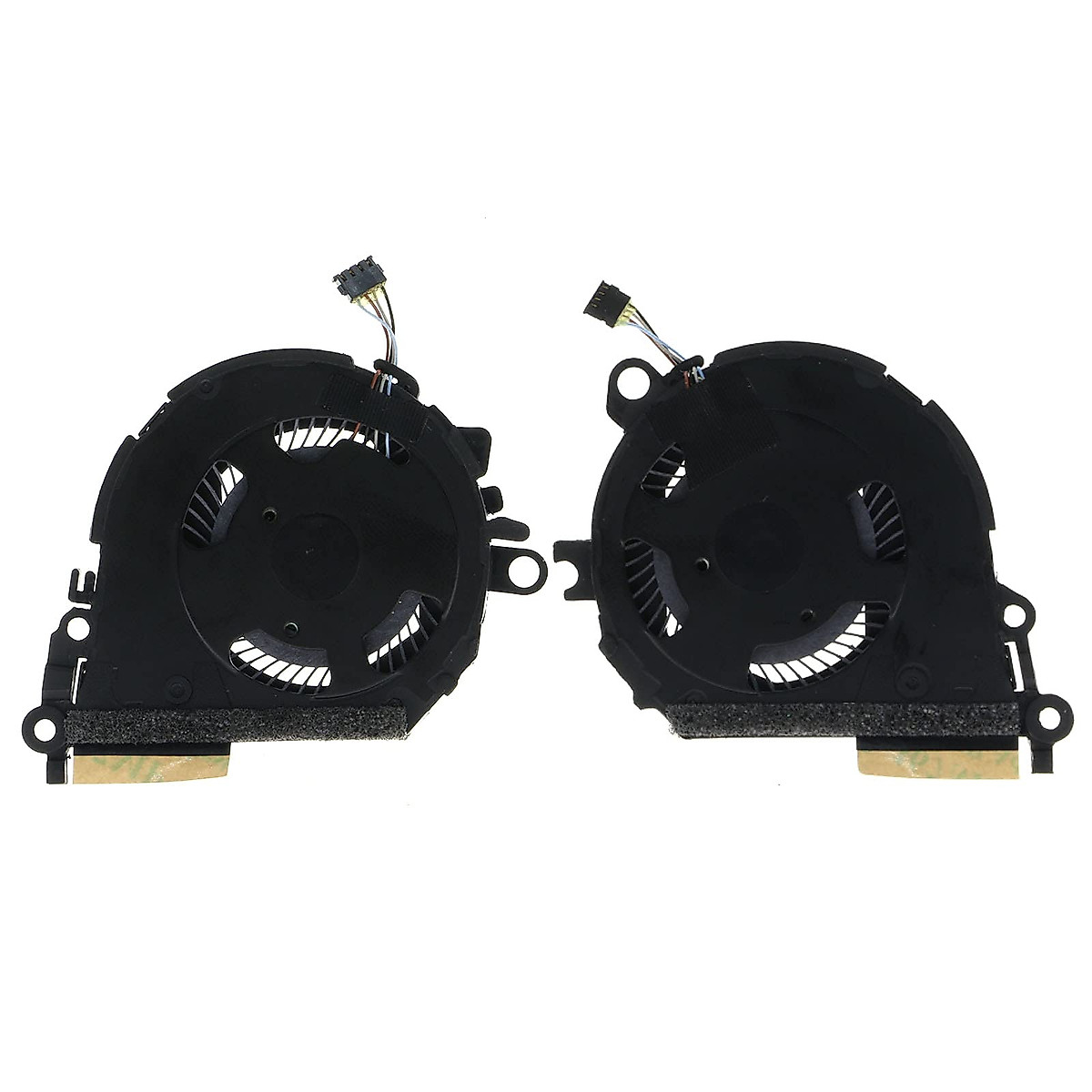 Genuine CPU Cooling Fan for HP 13" Spectre X360 13-AE 13-AE000 13t-ae000 L04885-001 L04886-001 ND55C03-17D17 ND55C03-17D16