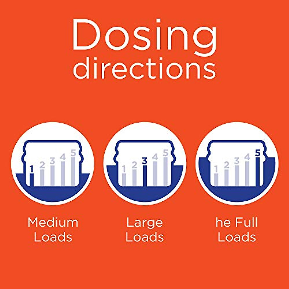 Tide HE Liquid Laundry Detergent, Spring & Renewal, 46 Ounce