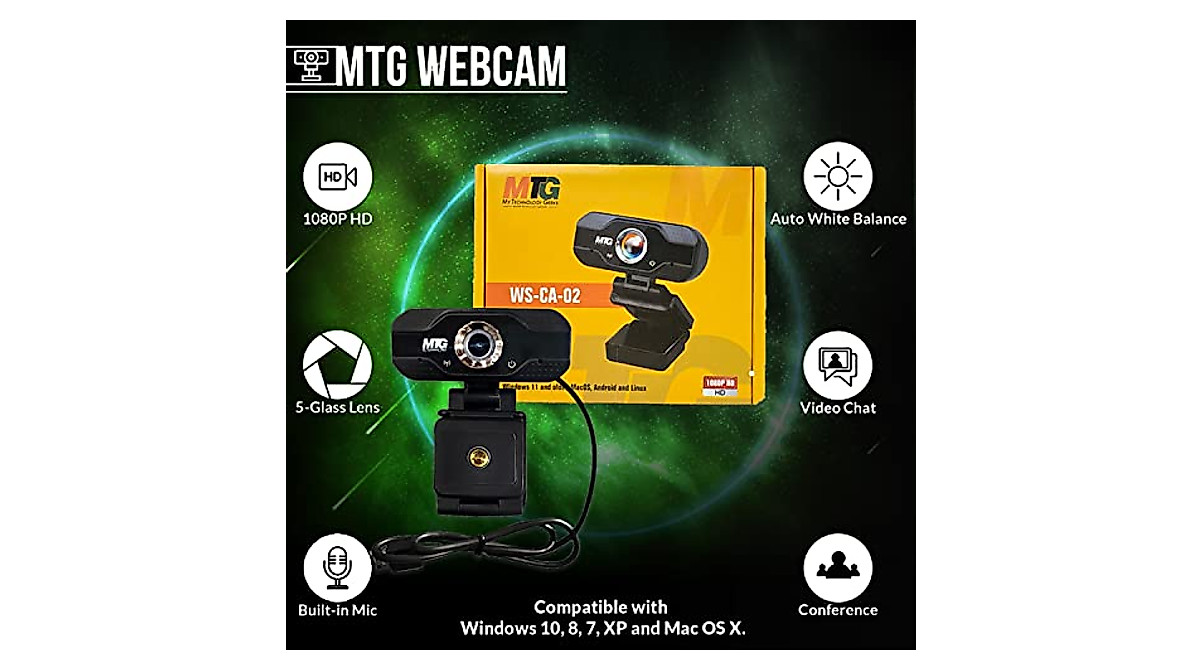 TechMagnet Gaming Desktop PC - Intel i5, 16GB RAM