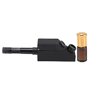 Hyuduo Other Garden Tools Portable Refractometer 1.30 to 1.81 Quick Identification High Accuracy Refractometer Kit for Jewelry Home Gardening