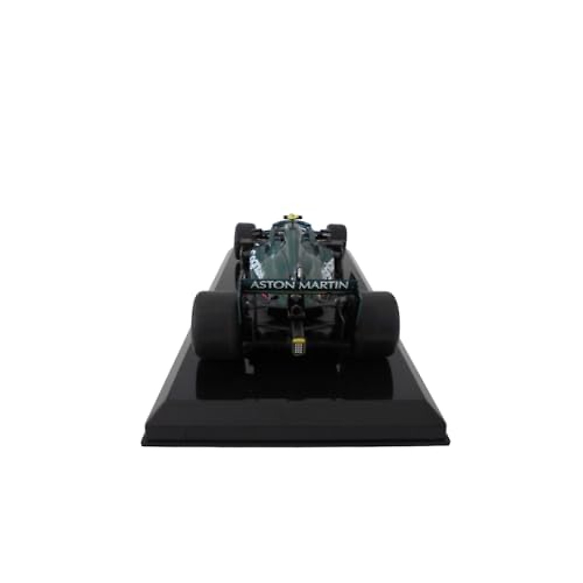 - 1/24 Model car Formula 1 Compatible with Aston Martin AMR21#5 S. Vettel 2nd Azerbaijan GP Formula 1 2021 - OR068