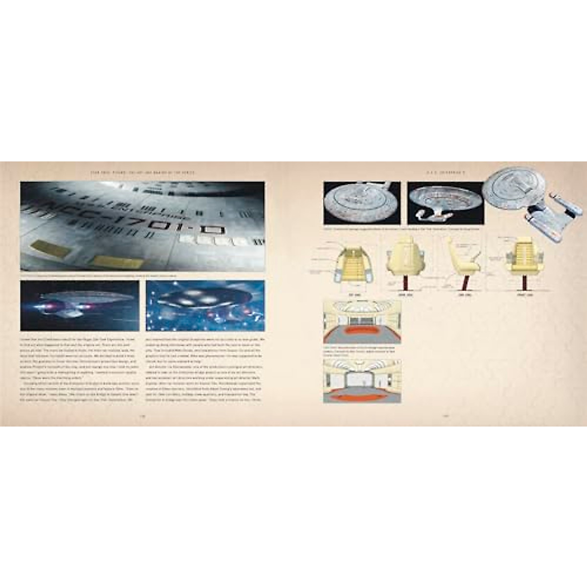 Star Trek: Picard: The Art and Making of the Series