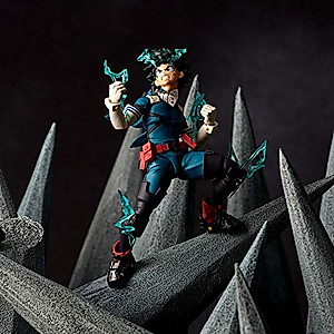 Amazing Yamaguchi 018 Izuku Midoriya - Deku - My Hero Academia - 6" Action Figure