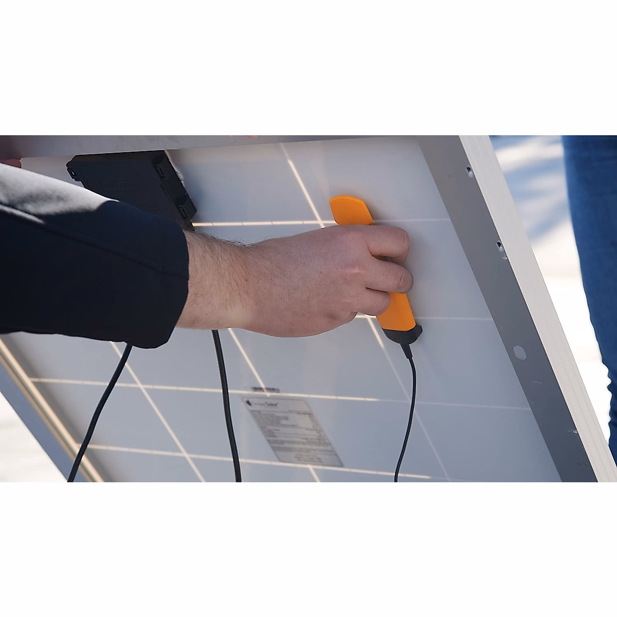 Fluke IRR1 Solar Irradiance Meter