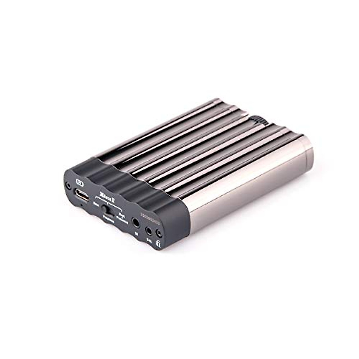 iFi AUDIO xCAN Portable Amplifier with Bluetooth