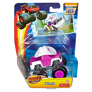 Fisher-Price Nickelodeon Blaze & The Monster Machines, Starla