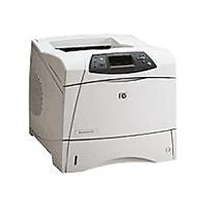 HP LaserJet 4200 - Printer - B/W - laser - Legal, A4 - 1200 dpi x 1200 dpi - up to 33 ppm - capacity: 600 sheets - Parallel