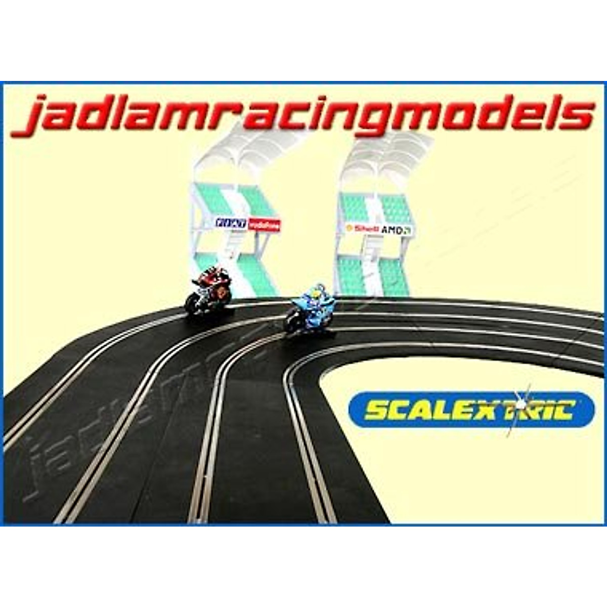 Scalextric C8296 Track Radius - 45 Degrees Banked Curve