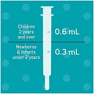 Little Remedies Gas Relief Drops, Natural Berry Flavor, Safe for Newborns 1.0 Fl Oz (Pack of 3)