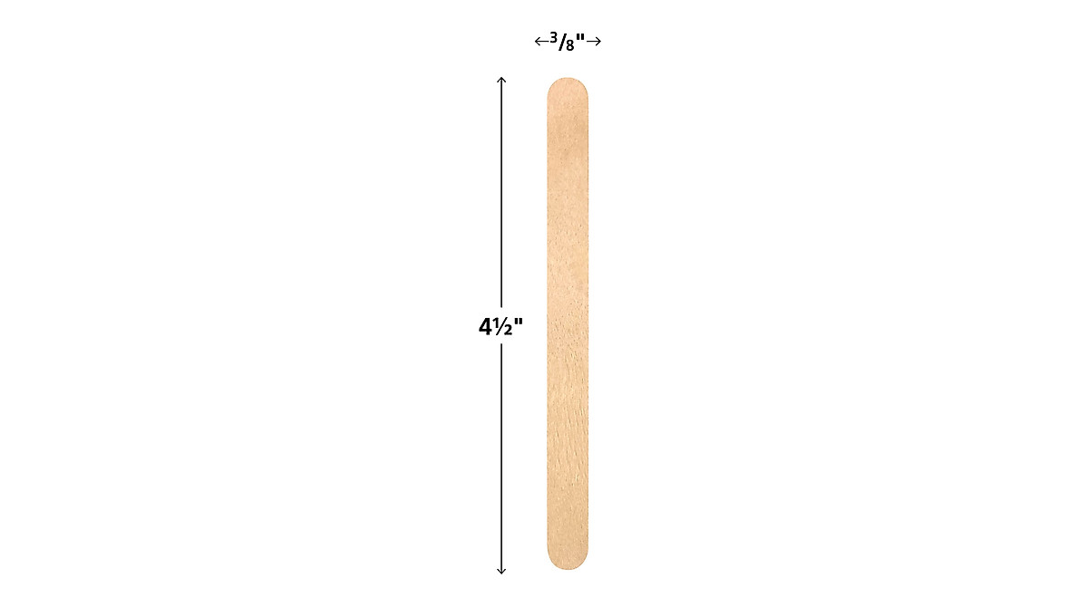 Buy STEM Craft Sticks 500 Count for Creative Learning | Teacher Created ...