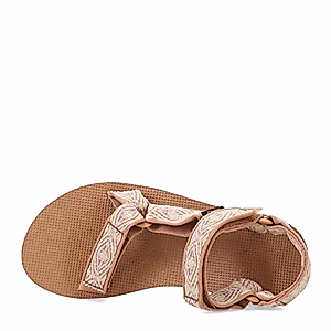 Teva New Women's Original Universal Sandal Hypnosis Macaroon 10