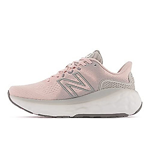 New Balance Fresh Foam More v3 Pink Haze/Vintage Rose 13 B (M)