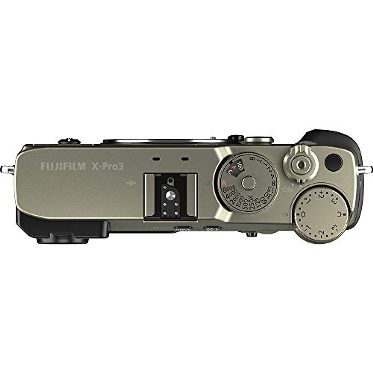 Fujifilm X-Pro3 Mirrorless Digital Camera - Dura Silver (Body Only)