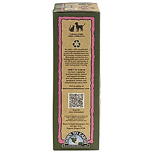 Down to Earth Organic Fruit Tree Fertilizer Mix 6-2-4, 5lb