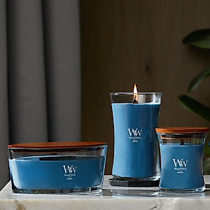 WoodWick Tempest Large Hourglass Candle