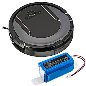 Vacuum Battery For Shark ION Robot Vacuum R71 R72 R75 R76 R85 S86 S87 R87 RV700_N RV720_N RV725_N RV750_N RV761 RV1000 RV1001 RV1001AE UR1005AE IQ R101 RV1101ARUS UR1105ARUS RV2000WD RV2001 RV2001WD