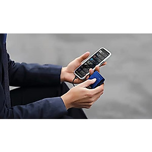 SAMSUNG T7 Shield 2TB, Portable SSD, up to 1050MB/s, USB 3.2 Gen2, Rugged, IP65 Rated, for Photographers, Content Creators and Gaming, External Solid State Drive (MU-PE2T0R/AM, 2022), Blue