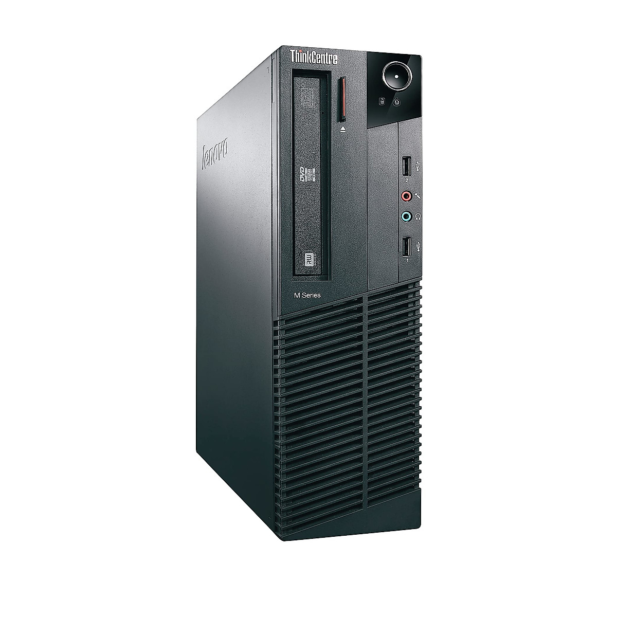 Lenovo ThinkCentre M81 SFF Desktop Computers PC, Intel Core i5 Processor, 16GB Ram, 1TB Hard Drive, WiFi & Bluetooth, HDMI, AMD Radeon RX 550 Phoenix 2GB GDDR5, New 20" FHD Monitor, Win 10 (Renewed)