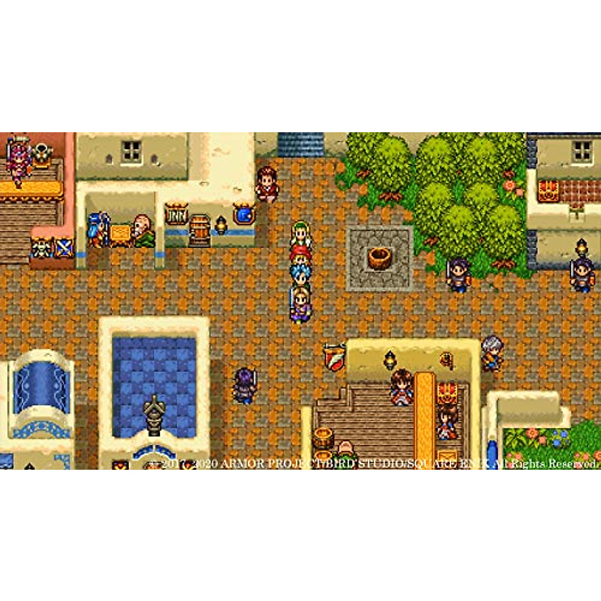 Dragon Quest XI S: Echoes Of An Elusive Age - Definitive Edition (PS4)