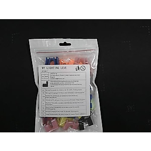 42 PCS Reusable Chopsticks Helpers Training Chopstick Hinges Connector Practice Chinese Chopstick Helper, Multicolor Non-Slip Portable Practice Chopsticks for Adults, Kids, Beginner, Trainers