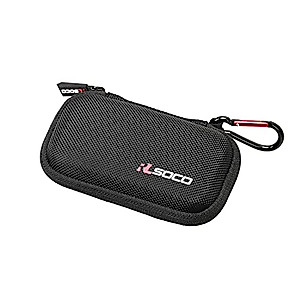 RLSOCO Hard Case for Nintendo Game Boy Micro Portable Handheld Game Console (Case Only)