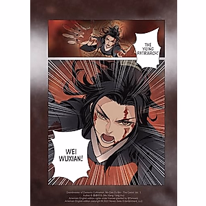 Grandmaster of Demonic Cultivation: Mo Dao Zu Shi (The Comic / Manhua) Vol. 1