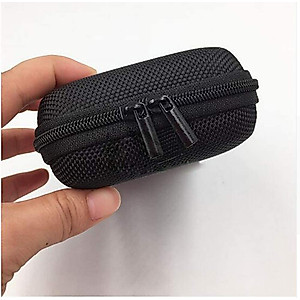 Grafken Hard Storage Case Cover Portable Travel Carrying Bag for Game Boy Advance SP GBA SP with Hand Wrist Strap