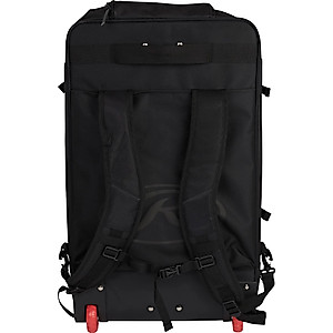 Rawlings | R1801 Wheeled Catcher's Backpack | Baseball & Softball | Royal