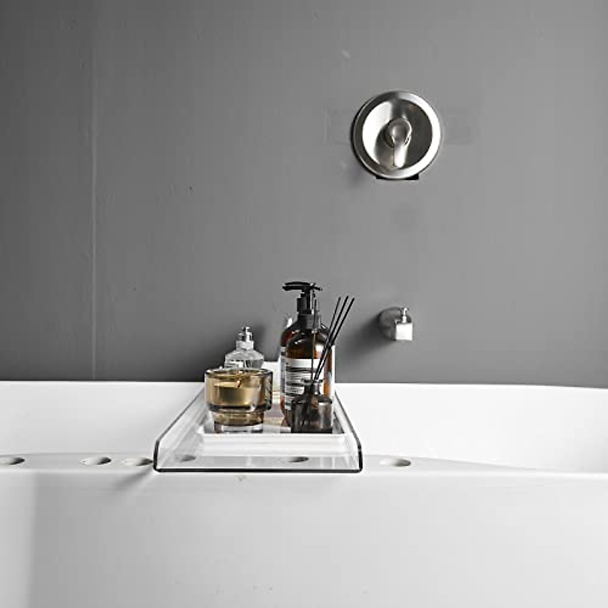 Bathtub Tray Over Bathtub Racks Bath Caddy for The Elegant Tub Bathroom Caddy fits All bathtubs