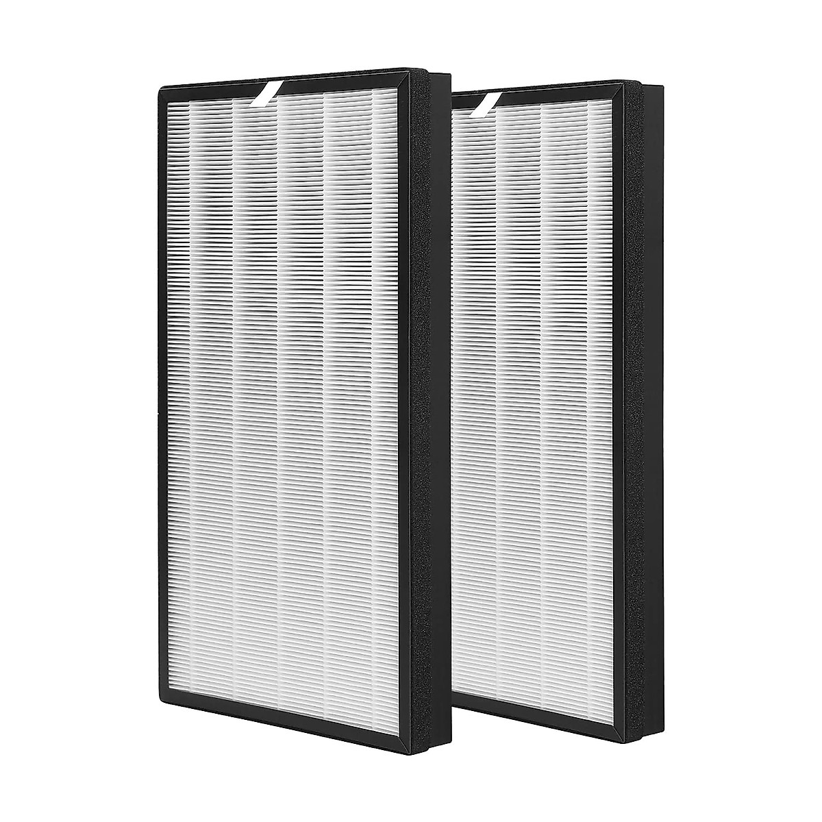 FCFMY Replacement Filter For HSP003 Dual Filtration HEPA Air Cleaner Purifier,2-in-1 Filter Includes H13 True HEPA & Activated Carbon Filter,Pack-of-2
