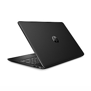 HP 2021 15.6" FHD IPS Laptop Computer, Intel Celeron N4020 Processor, 16GB DDR4 RAM, 512GB SSD, Intel UHD Graphics, 1 Year Office 365, Webcam, HDMI, Bluetooth, Win 10S, Black, 32GB SnowBell USB Card