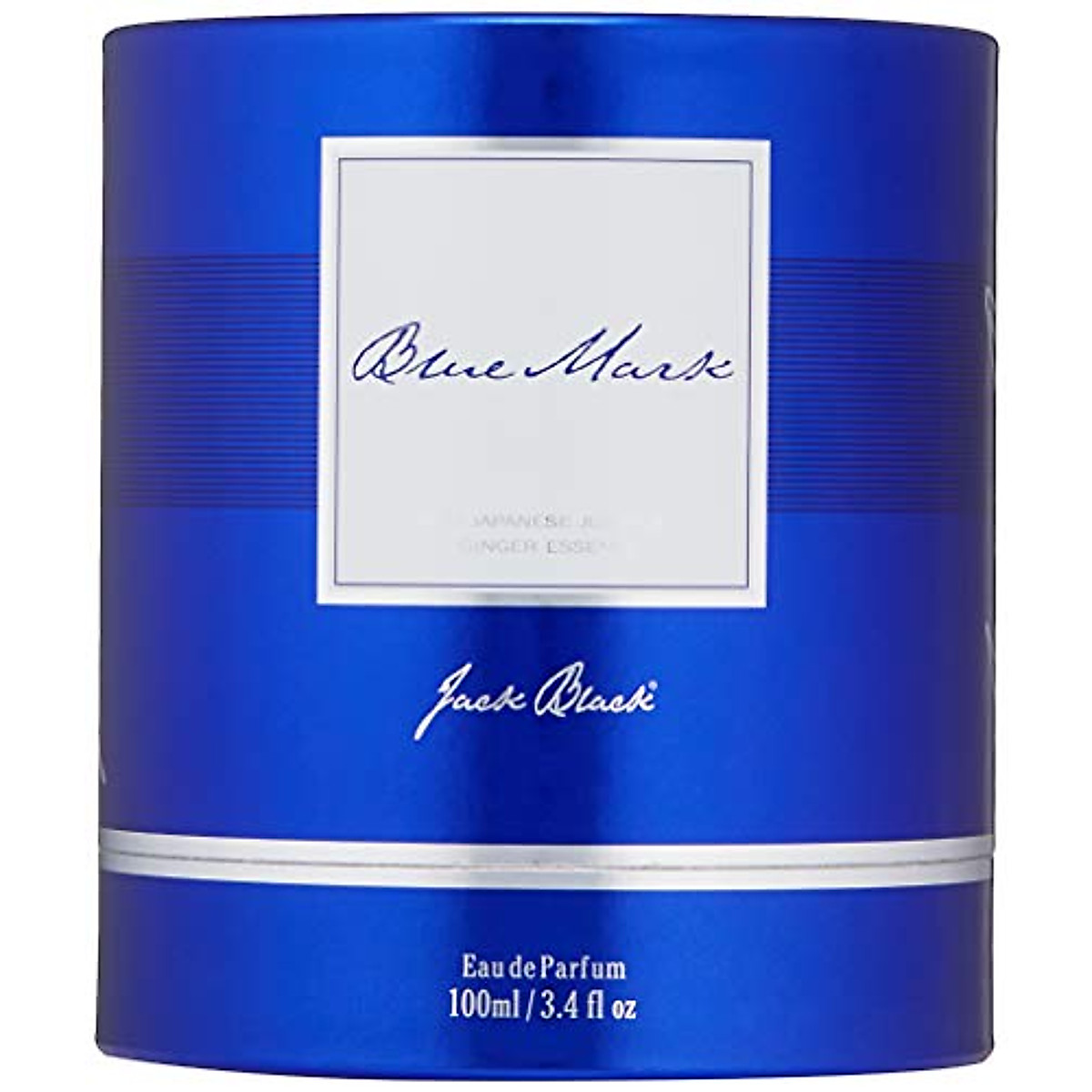 Jack Black , Blue Mark Eau de Parfum, 3.4 Fl Oz