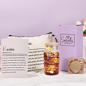 Best Friend Birthday Gifts for Women Friendship Gifts for Bestie Bestfriend Birthday Friendship Gifts for Women Unique Bff Gifts Basket Bestie Gifts for Christmas